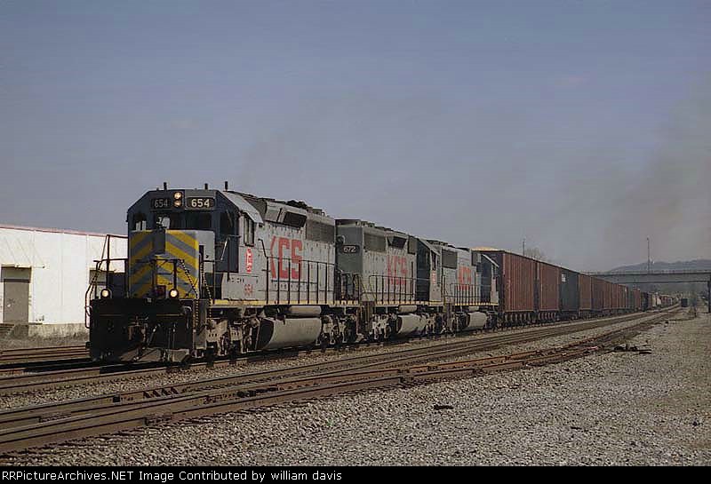 NS'S Alabama Division AGS South District